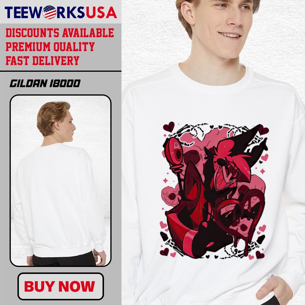 Hazbin Tale Every Child Has Their Price Hazbin Hotel Know Your Meme