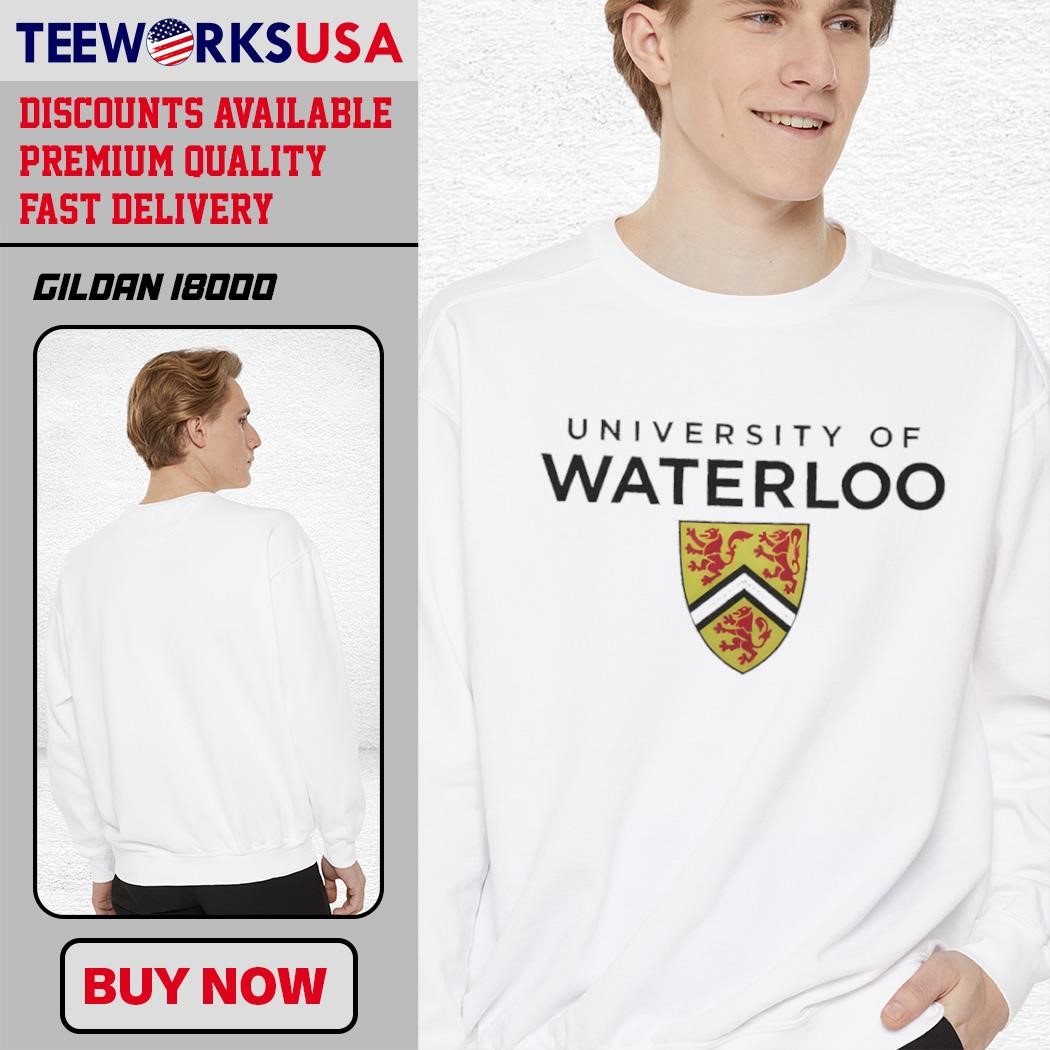 University Waterloo Logo