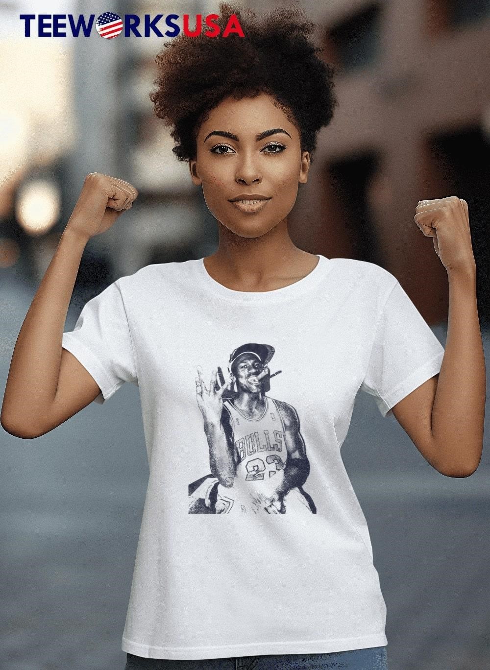 Chicago Bulls Logo With Smoke