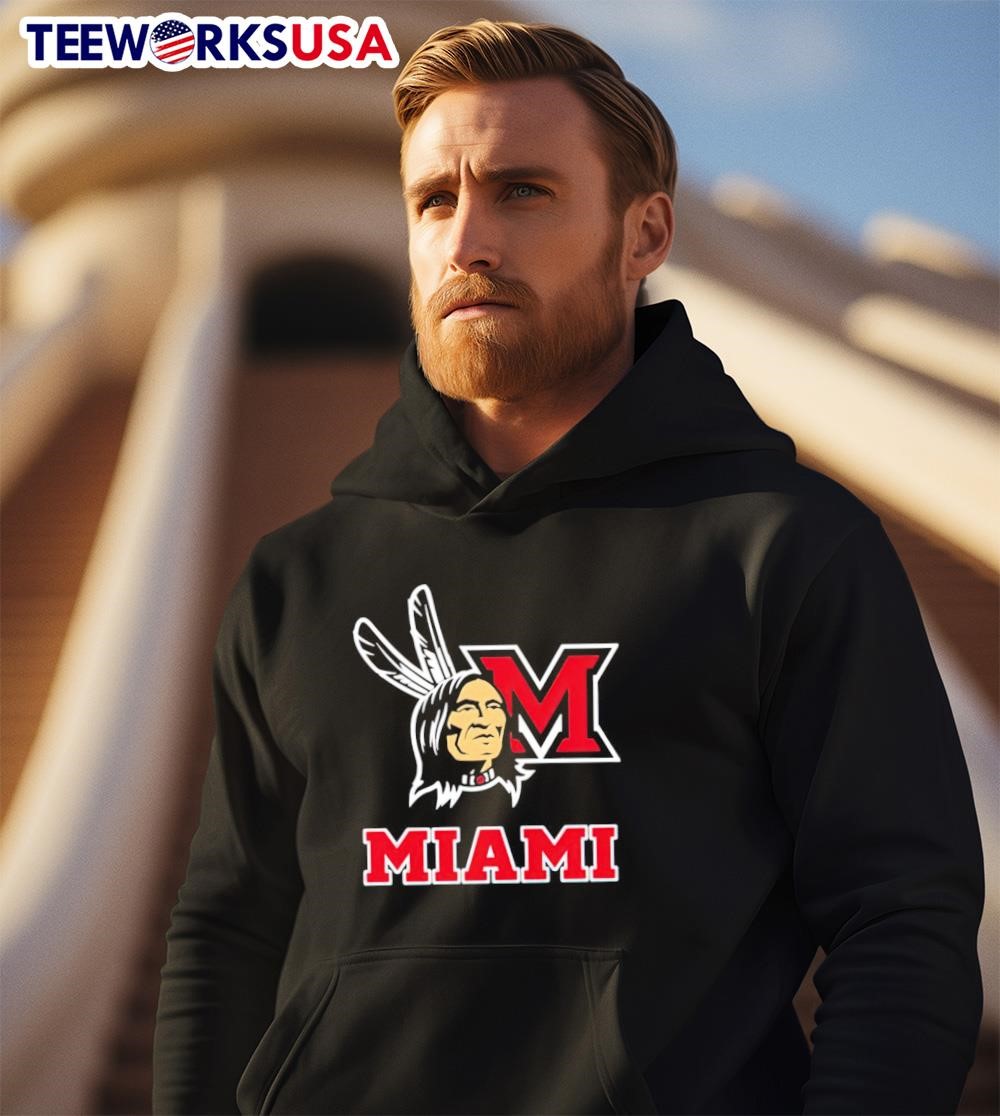 Miami University Redskins Logo