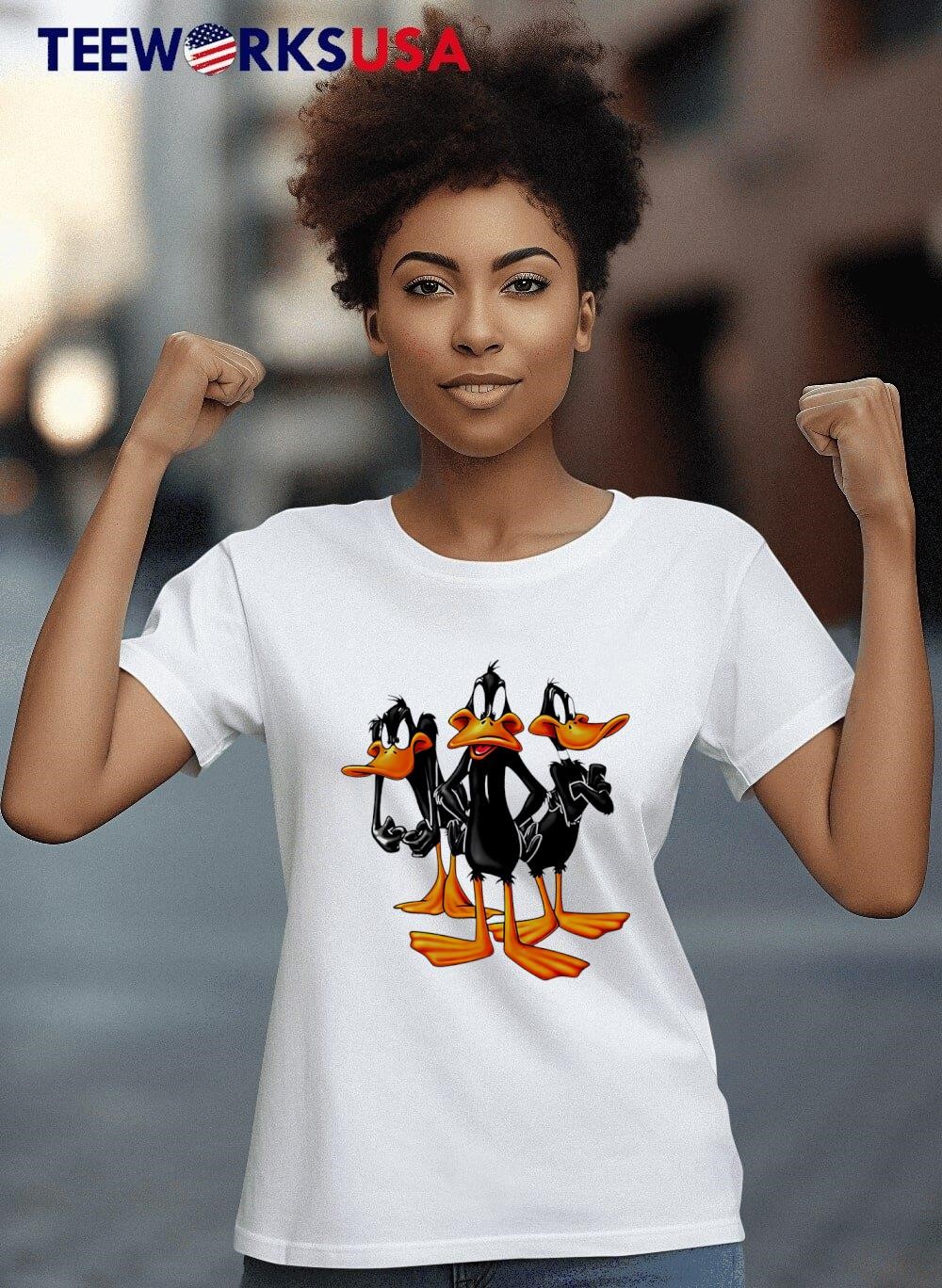 Funny Daffy Duck Memes Disney Mens Donald Duck When You Are Trying To
