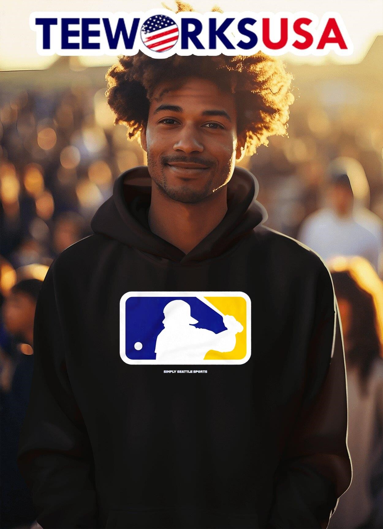 Ken Griffey Logo Seattle Mariners Announce Plans To Retire Ken Griffey