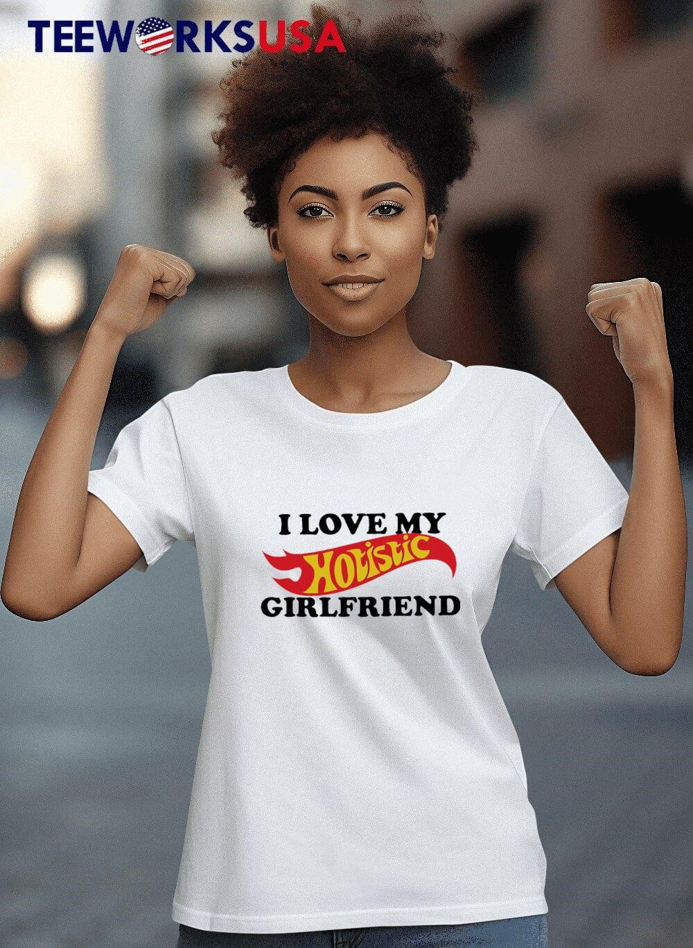 I love my autistic girlfriend shirt hoodie sweater longsleeve and V neck T shirt