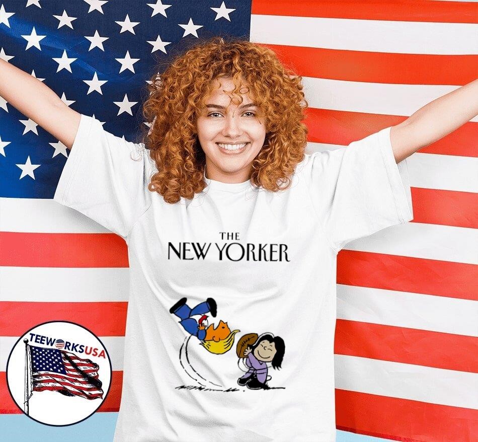 New Yorker Flagge 2024