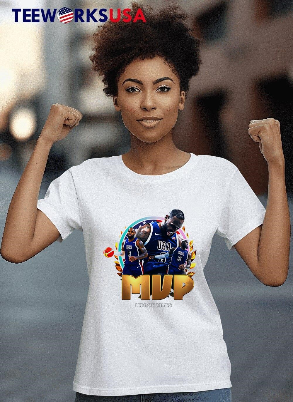 Lebron James 2024 Mvp LeBron James Threatens To Expose MVP Voter Who