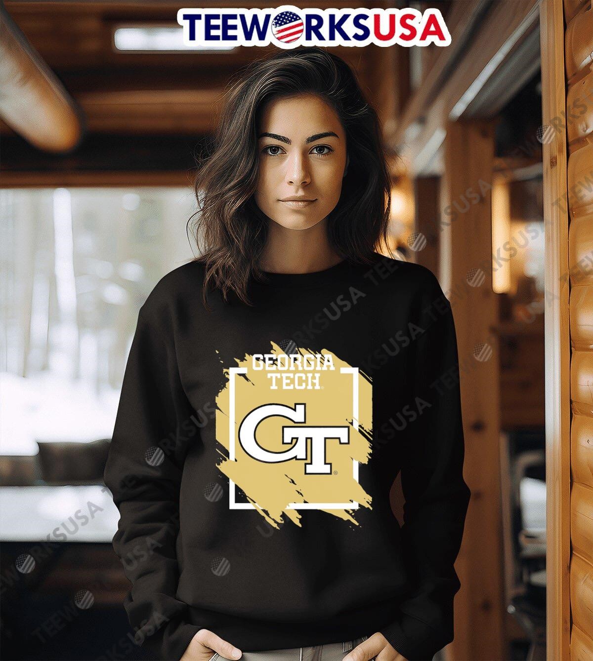 Ga Tech Yellow Jacket Logo Georgia Tech Yellow New Arrivals Jackets
