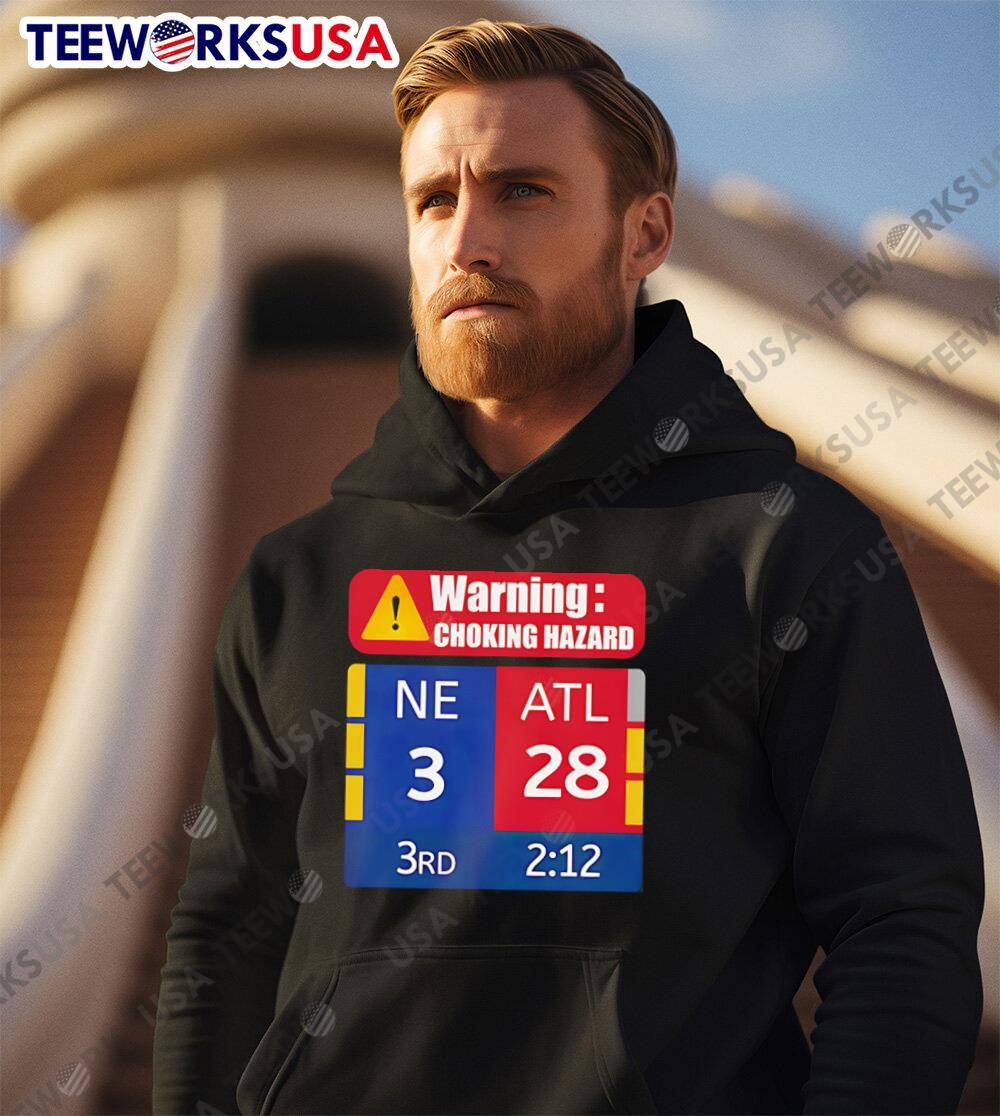 New England Patriots Choke