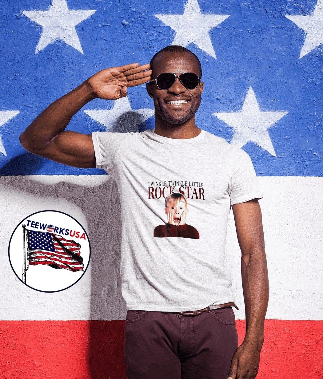 Rockstar t shirt store