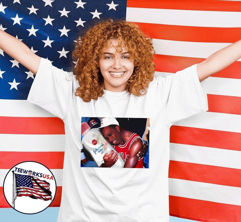 Memes Baby Oil Official P.Diddy Memes Baby Oil Champ Shirt