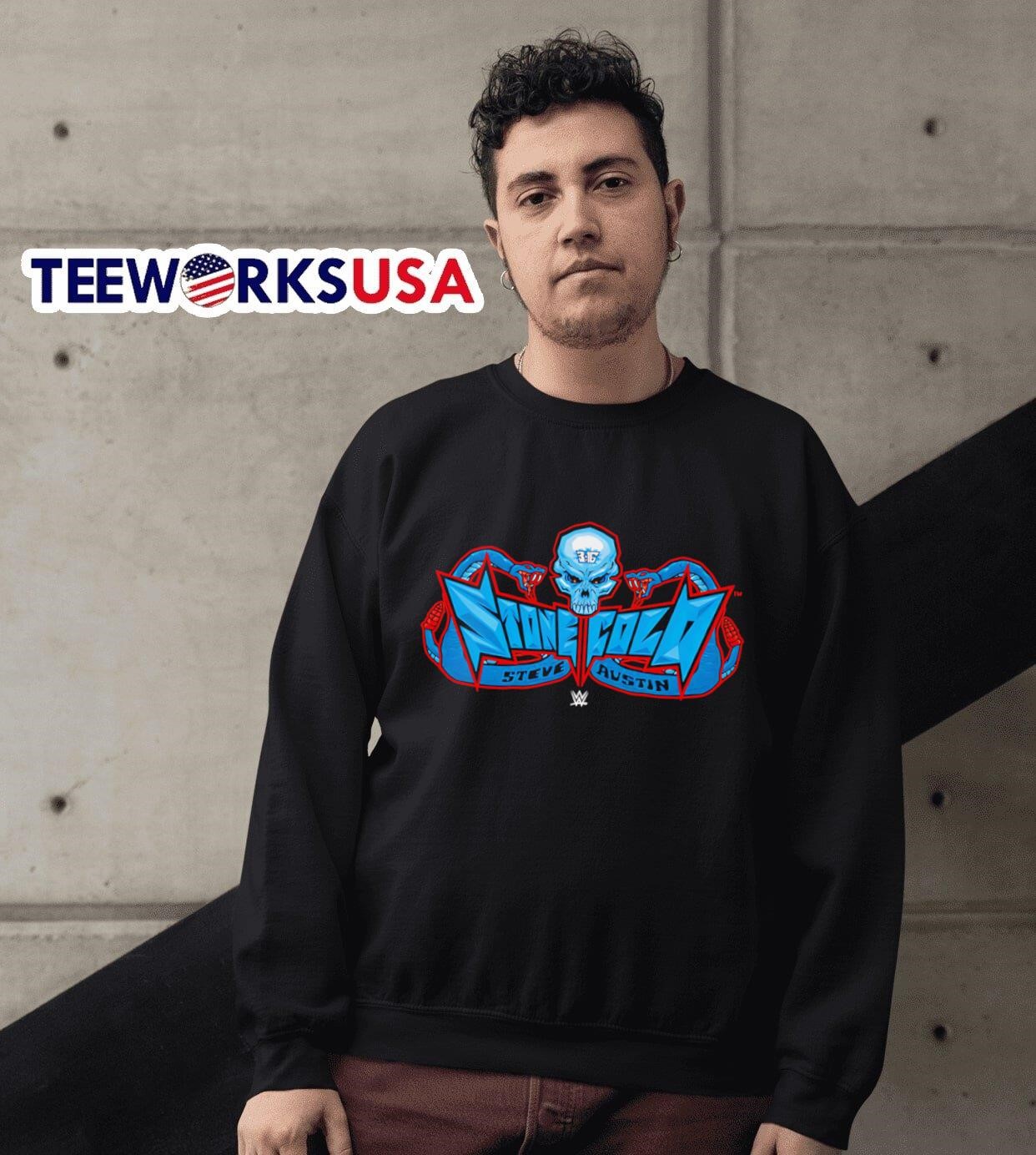 Stone Cold Rattlesnake Logo