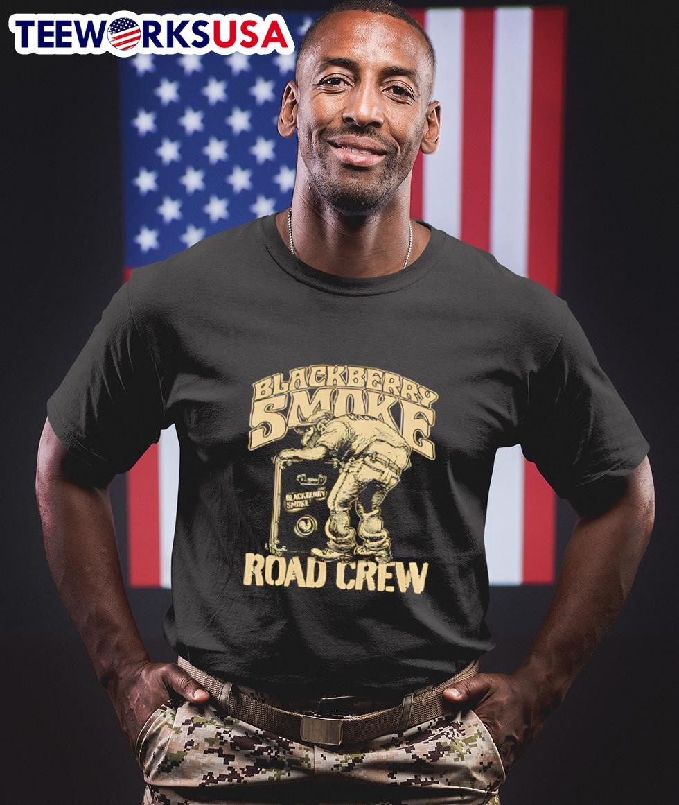 Blackberry smoke road crew shirt hoodie sweater longsleeve and V neck T shirt