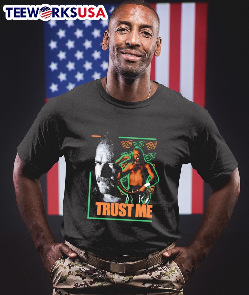 Jake The Snake T Shirt