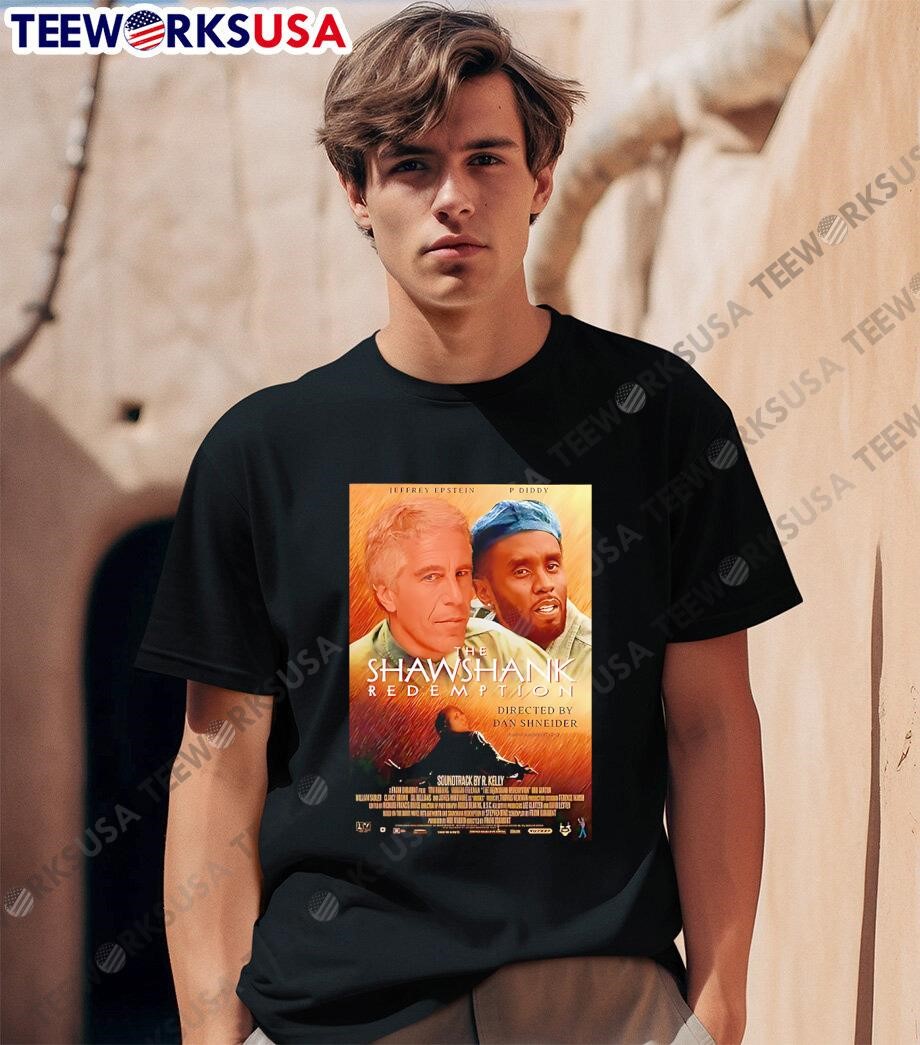 Memes Epstein The Shawshank Redemption Jeffrey Epstein P Diddy Meme