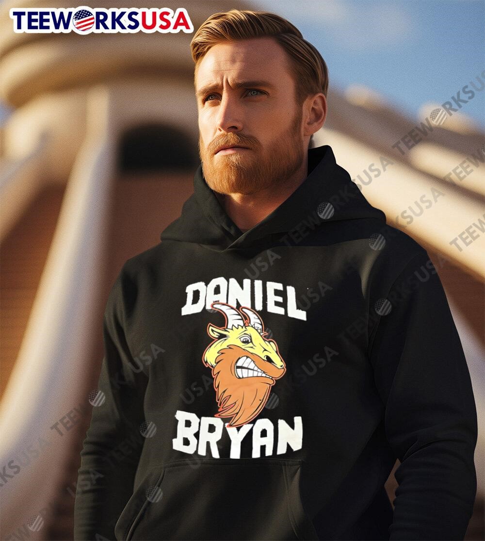 Logo Wwe Daniel Bryan