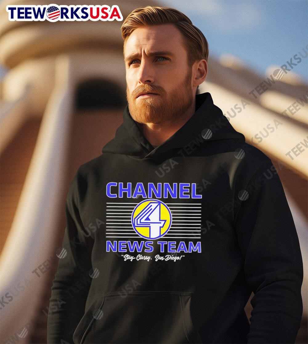 Channel 4 San Diego Logo