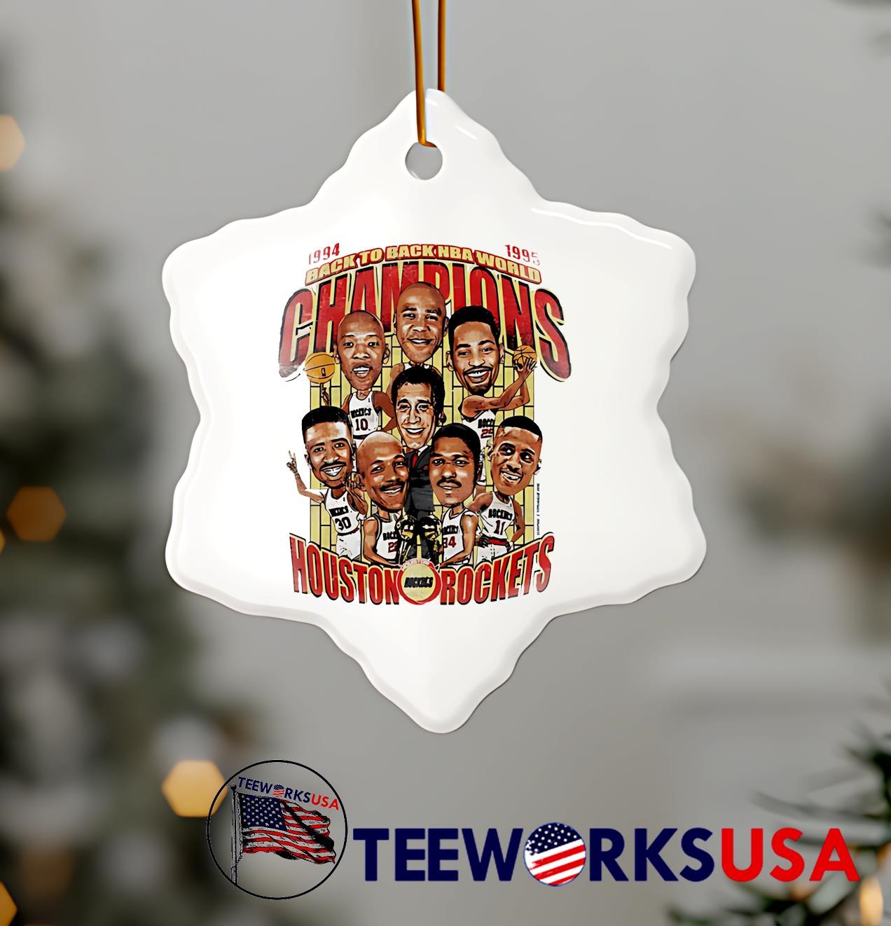 Houston Rockets Cartoon