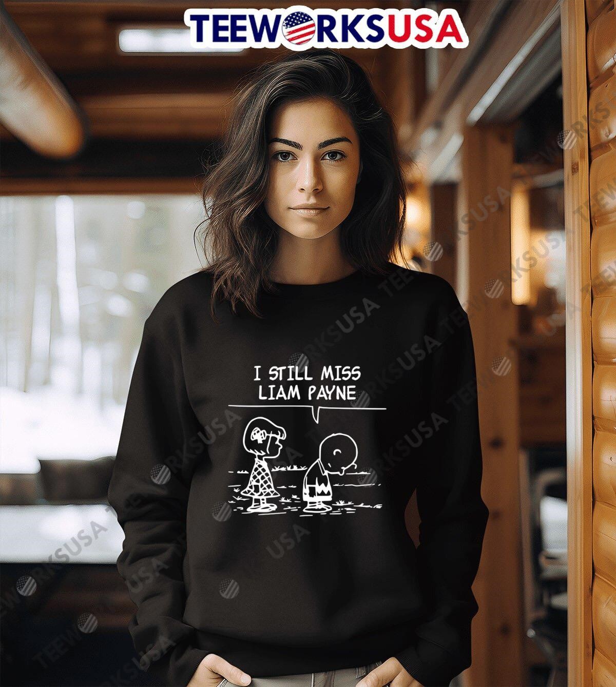 Liam Payne Cartoon 2024