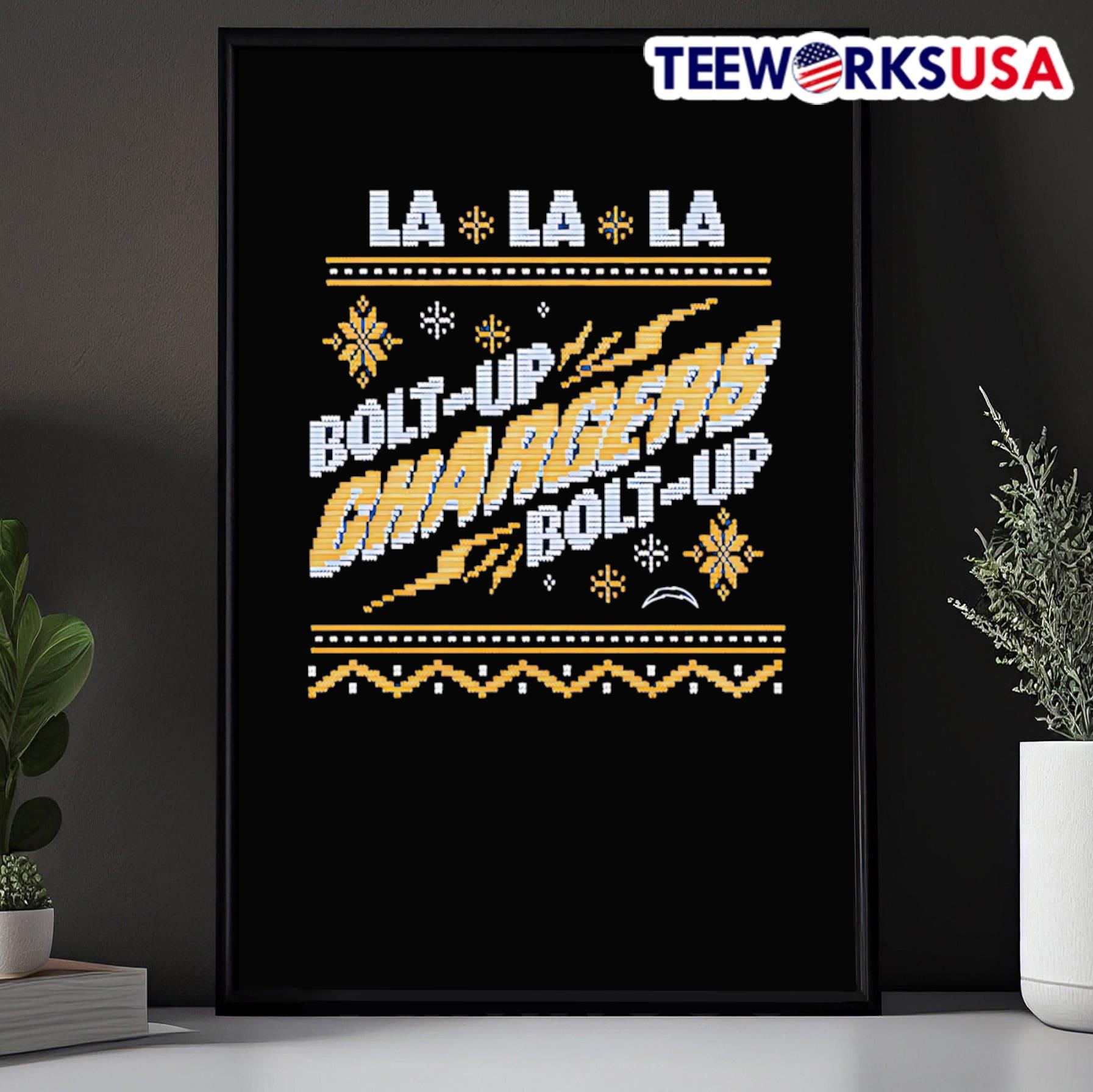 Chargers Bolt Wallpaper