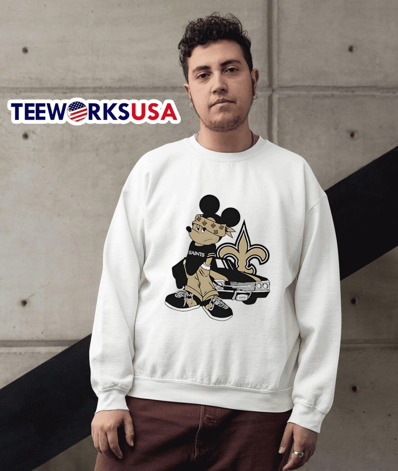 Gangster Mickey Mouse The Classic Gang: Mickey Mouse, Goofy, And