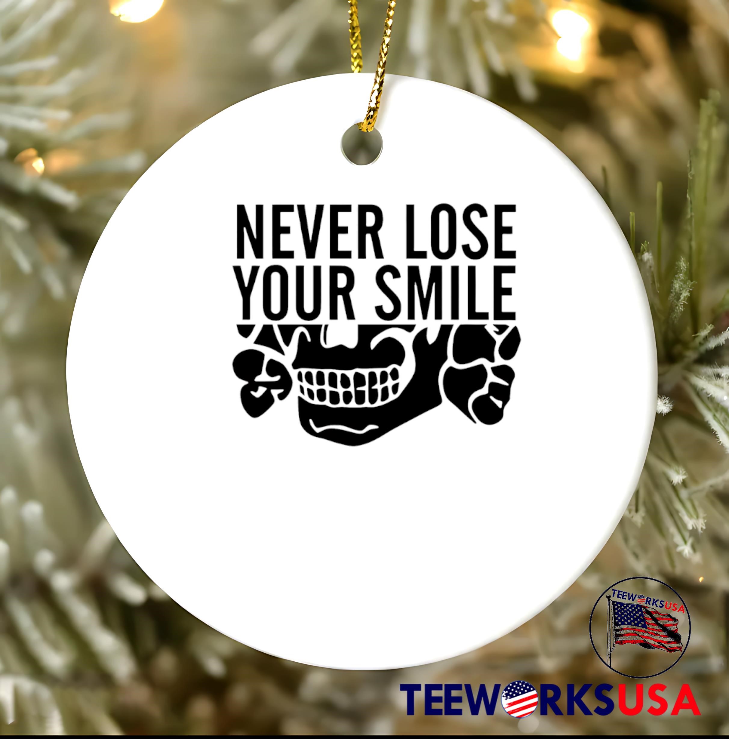 Never Smile Meme Never Lose Your Smile Meme Shirt, Hoodie, Sweater,