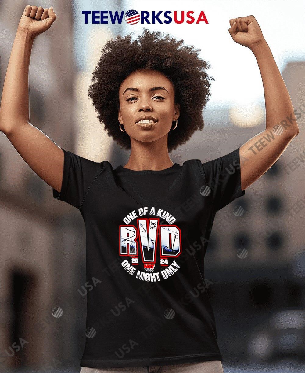 Rob Van Dam 2024 Logo Rob Van Dam: 2025 Biography, News, Net Worth