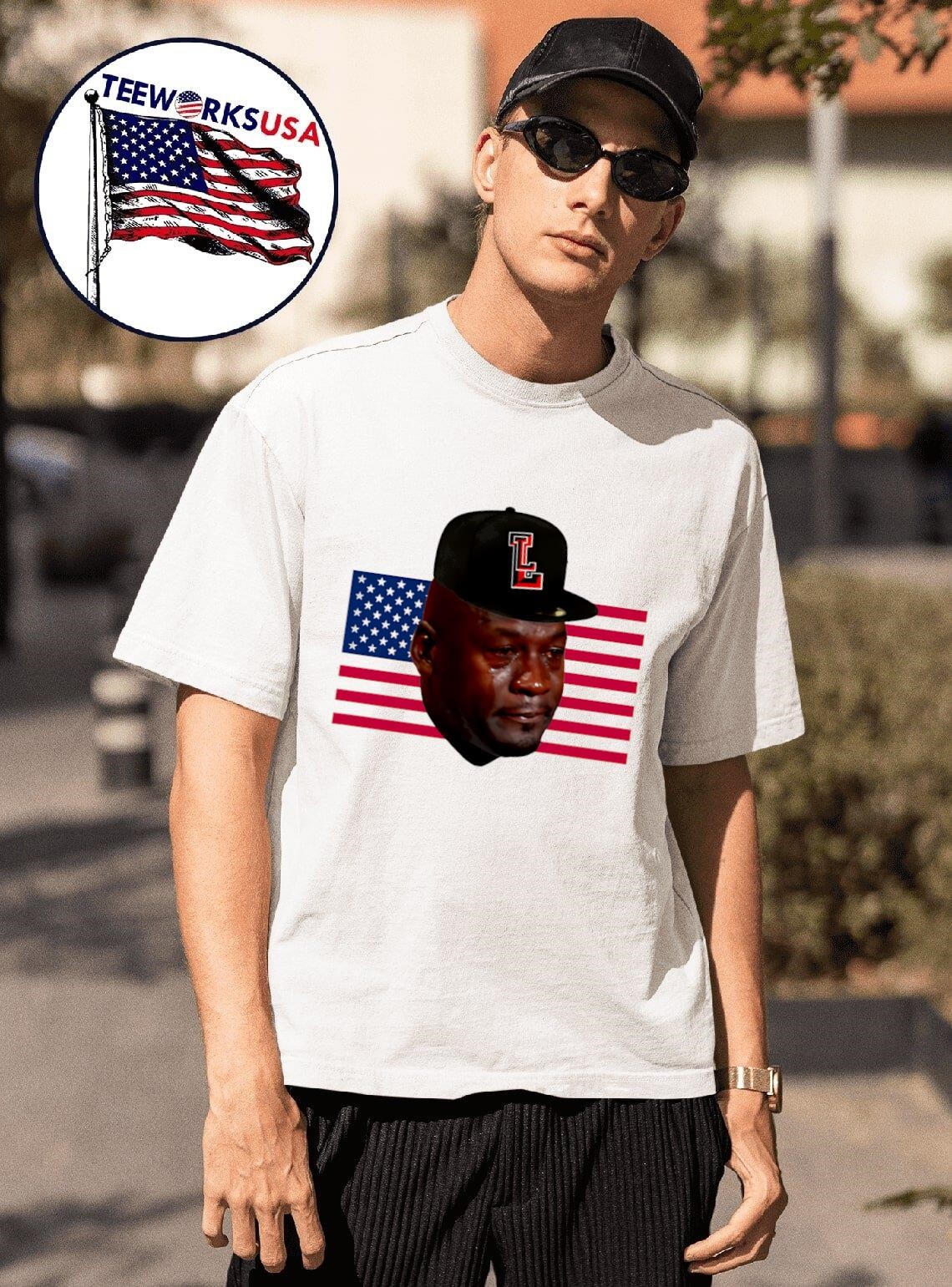 Michael Jordan Cry Memes Crying Jordan Michael Jordan Face Meme