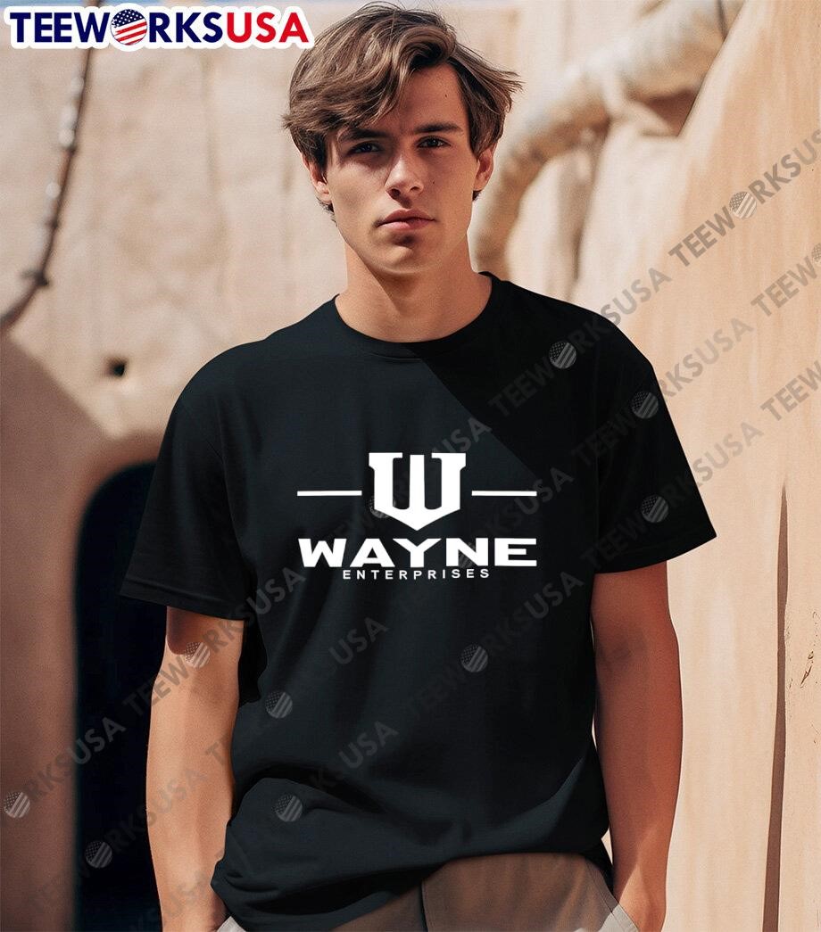 Wayne Enterprise Logo Wayne Enterprises | The Org