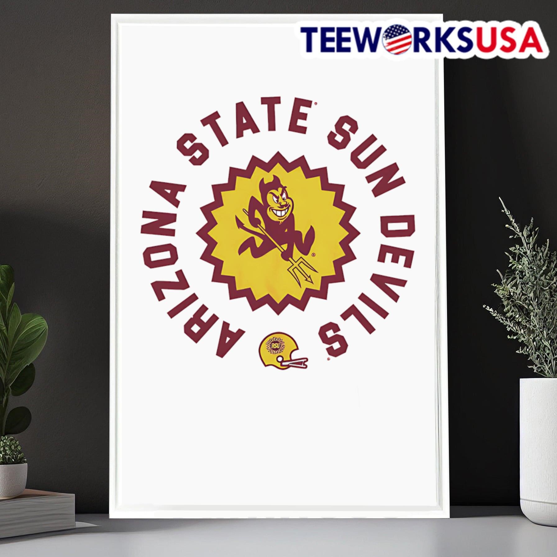 Asu Sunburst Logo Download A S U Project Humanities Logo