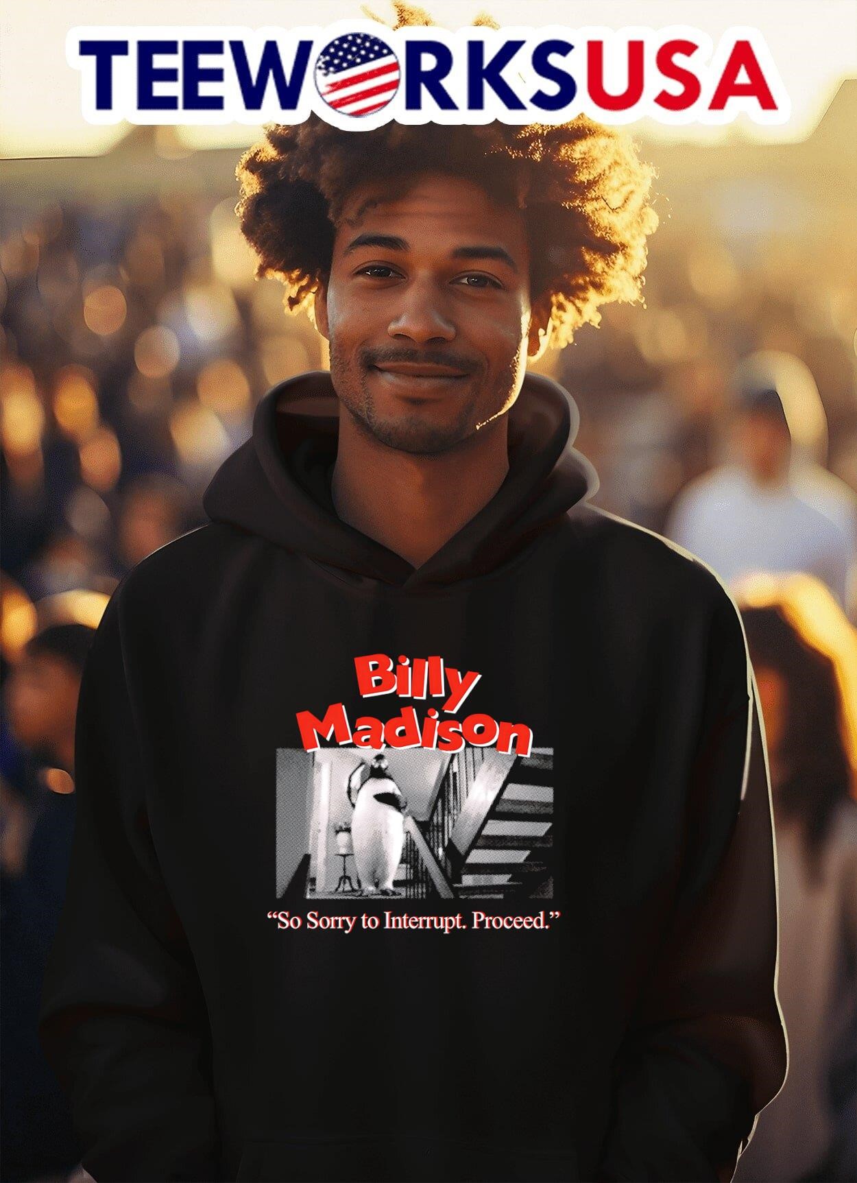 Billy Madison Sweater