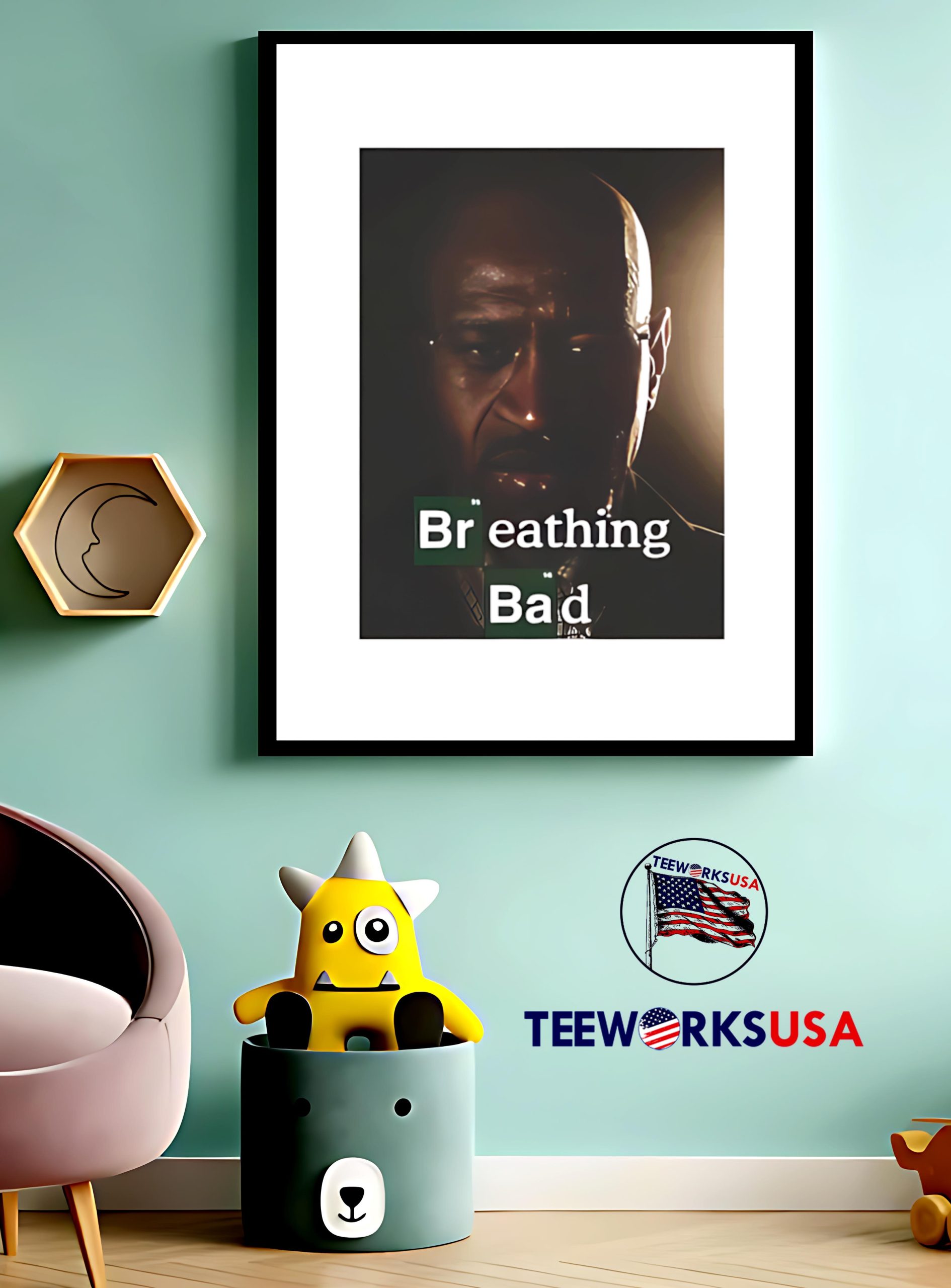 Breathing Intensifies Breaking Bad Bryan Cranston's Idea For Breaking