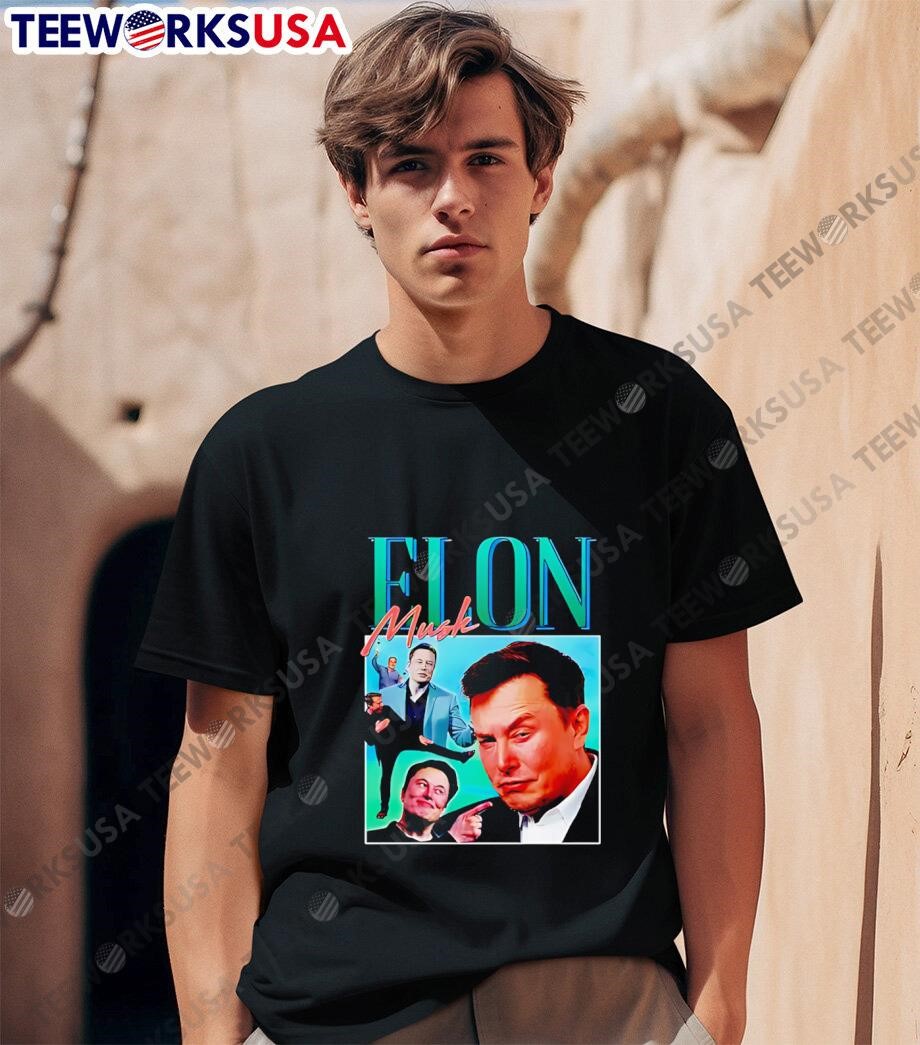Elon musk t shirt store