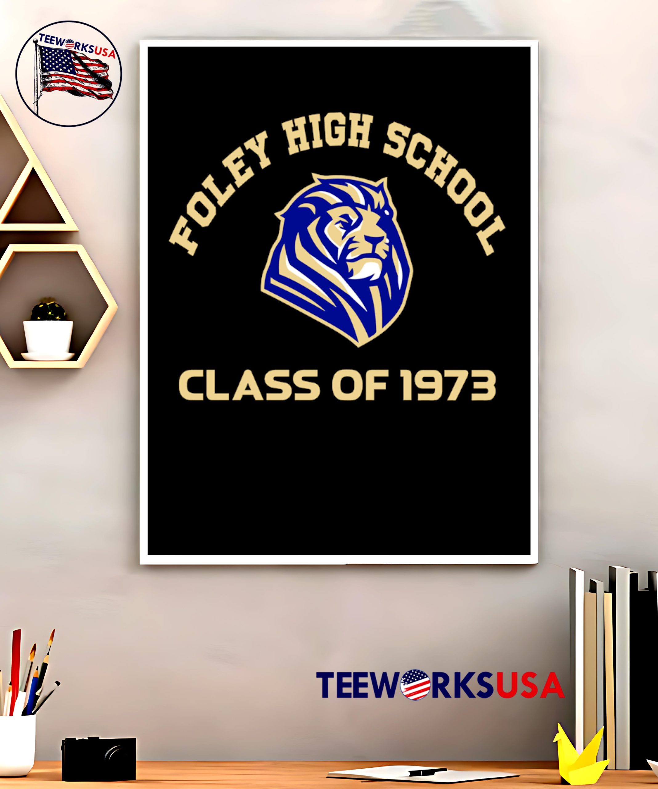 Foley High School Logo
