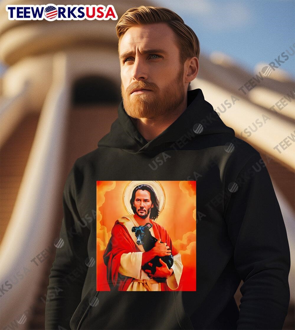 Keanu Reeves Jesus
