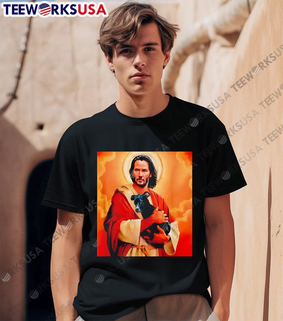 Keanu Reeves Jesus