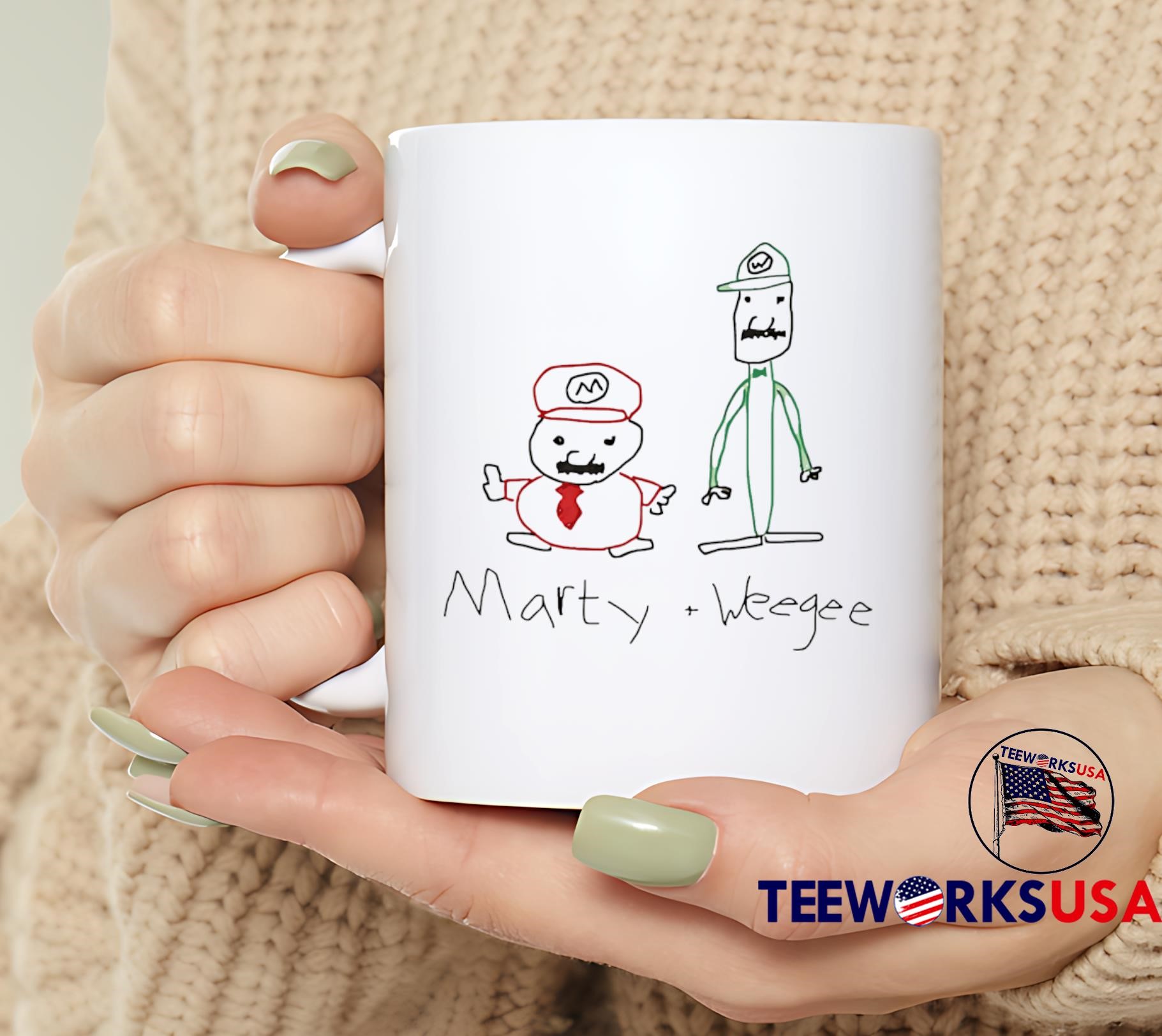 Weegee Y Meegee Weegee | UnAnything Wiki | Fandom