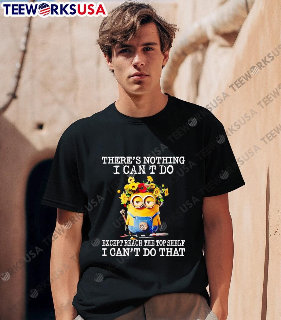 Minion Shirt Logo