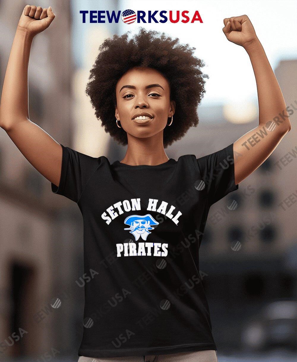 Seton Hall Pirates Logo