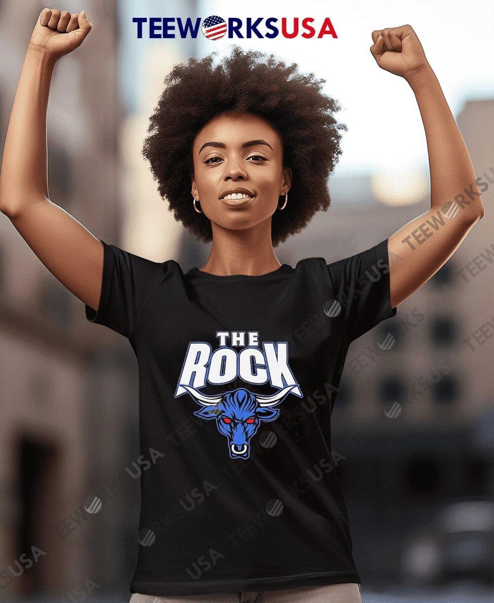 Wwe The Rock Logo WWE The Rock Logo New Era 9Forty Strapback Cap