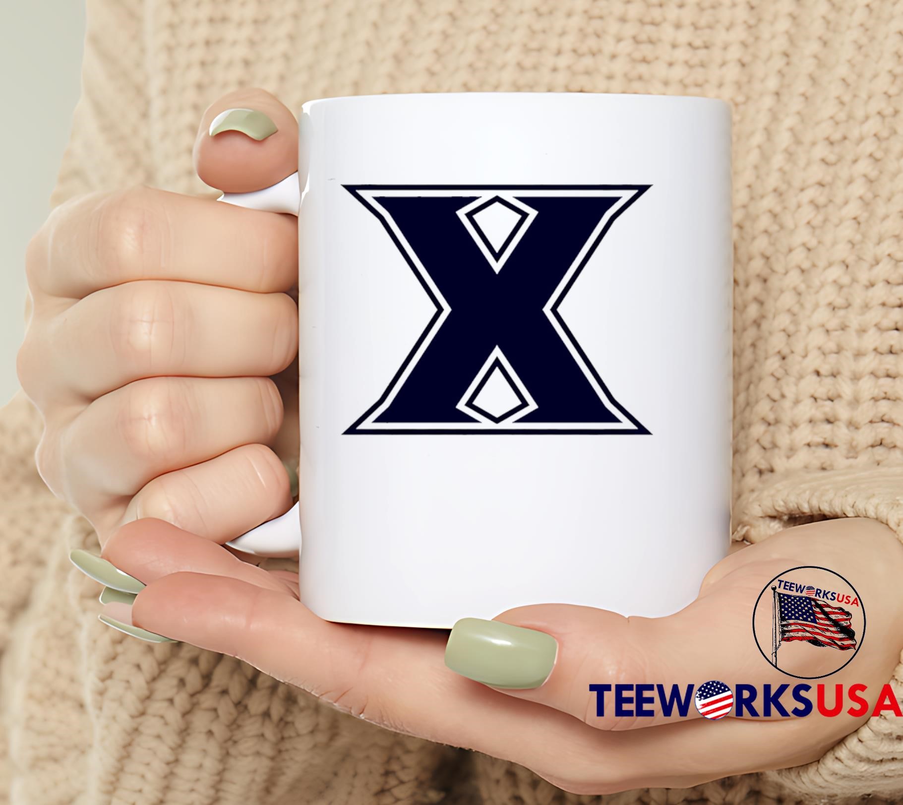 Xavier University Logos Xavier University Basketball Pennant State