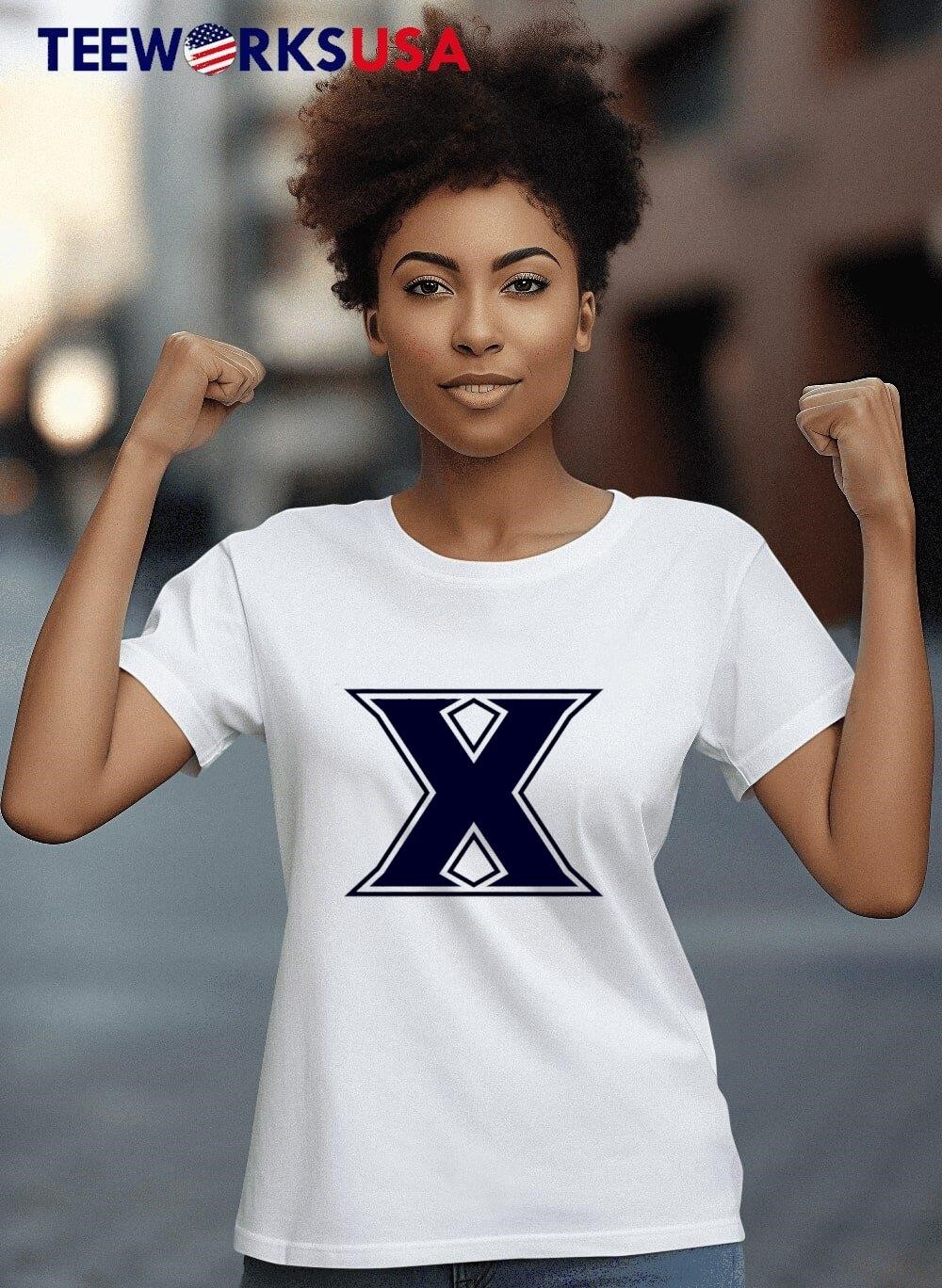 Xavier University Logos Xavier University Basketball Pennant State