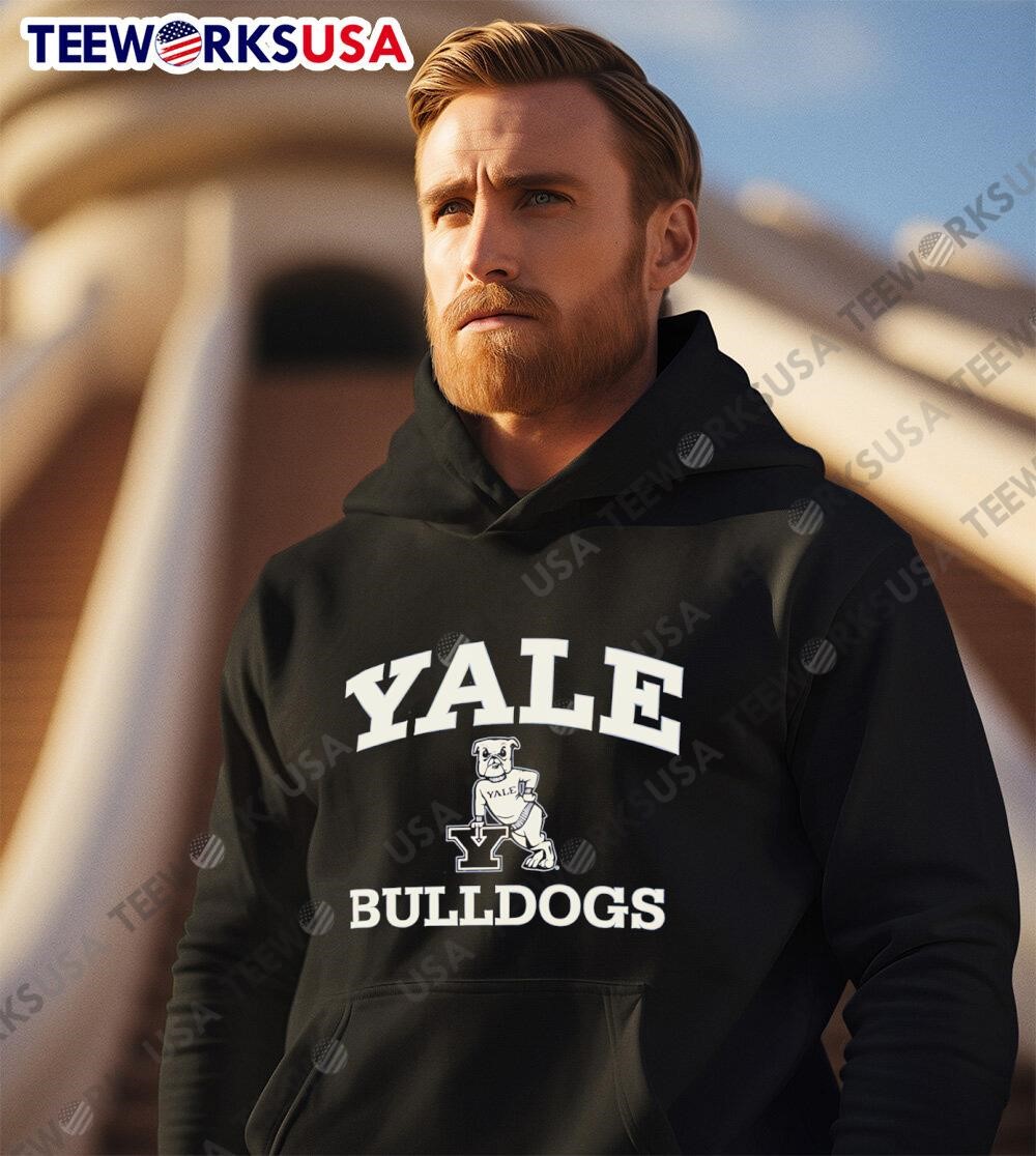 Yale University Logo Bulldogs All Star Dogs: Yale University Bulldogs