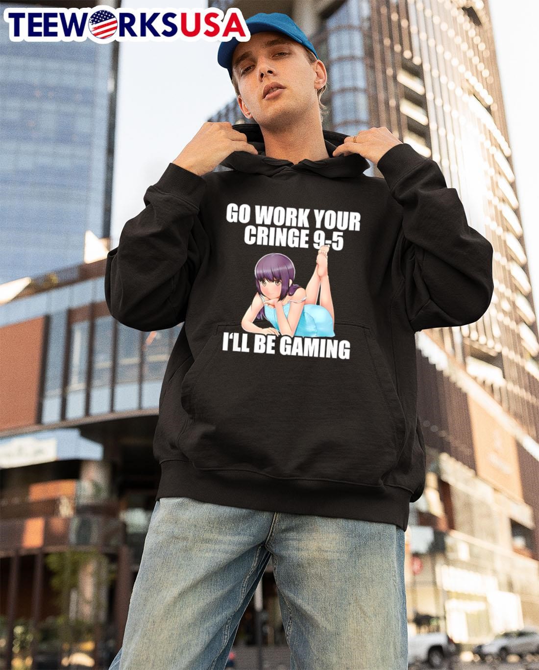 Gamer Cringe Memes