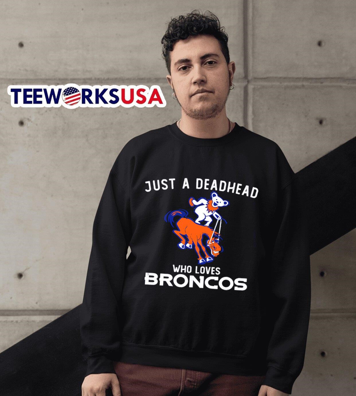 Dead Broncos Logo