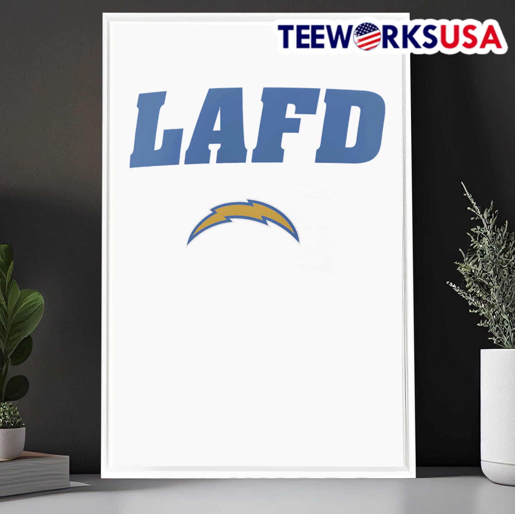 Lafd Logo 2025/26 Shift Calendar The Relief