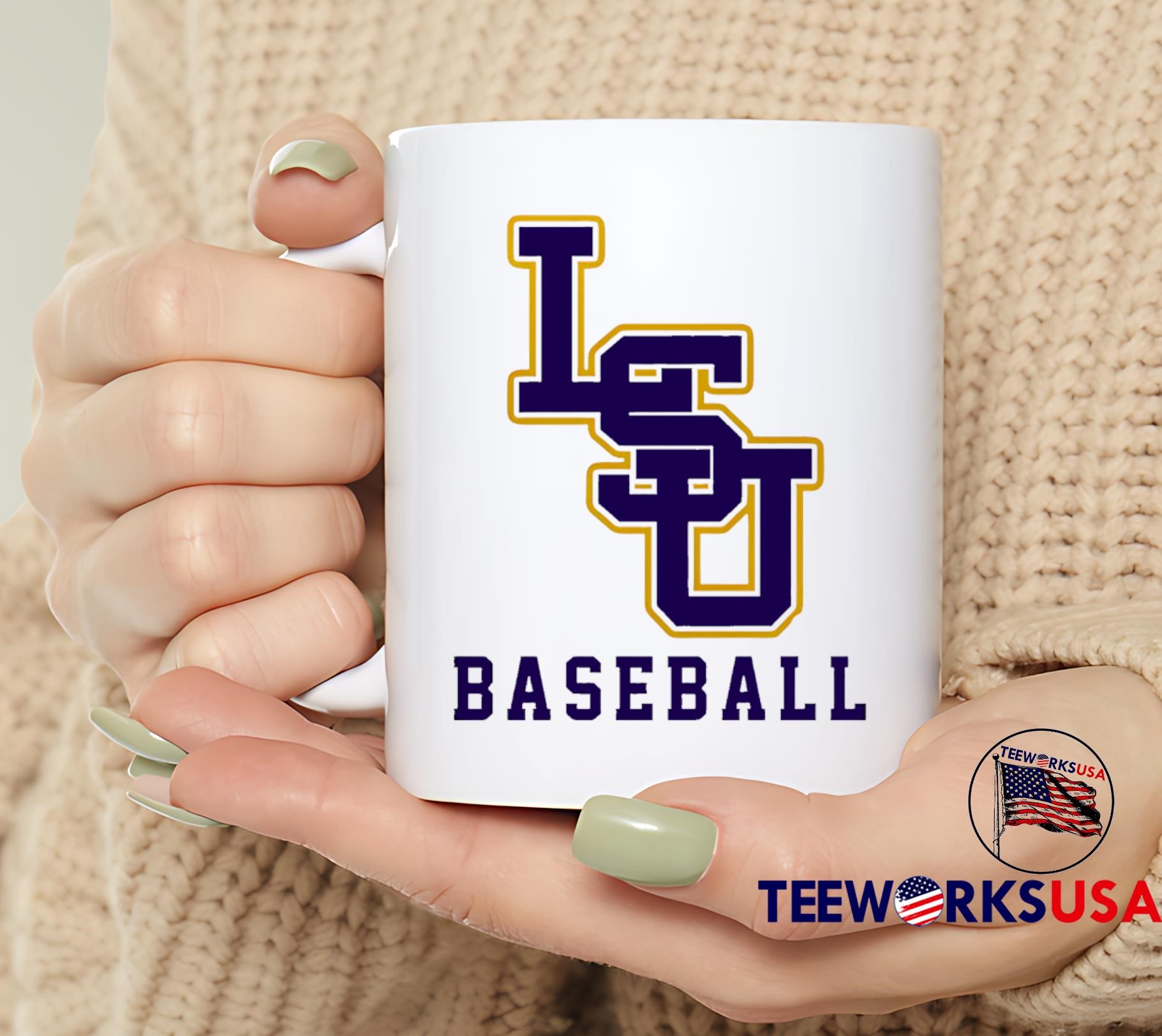 Lsu Baseball Logo L.S.U. Crushes Florida, 18 4, To Win Baseball