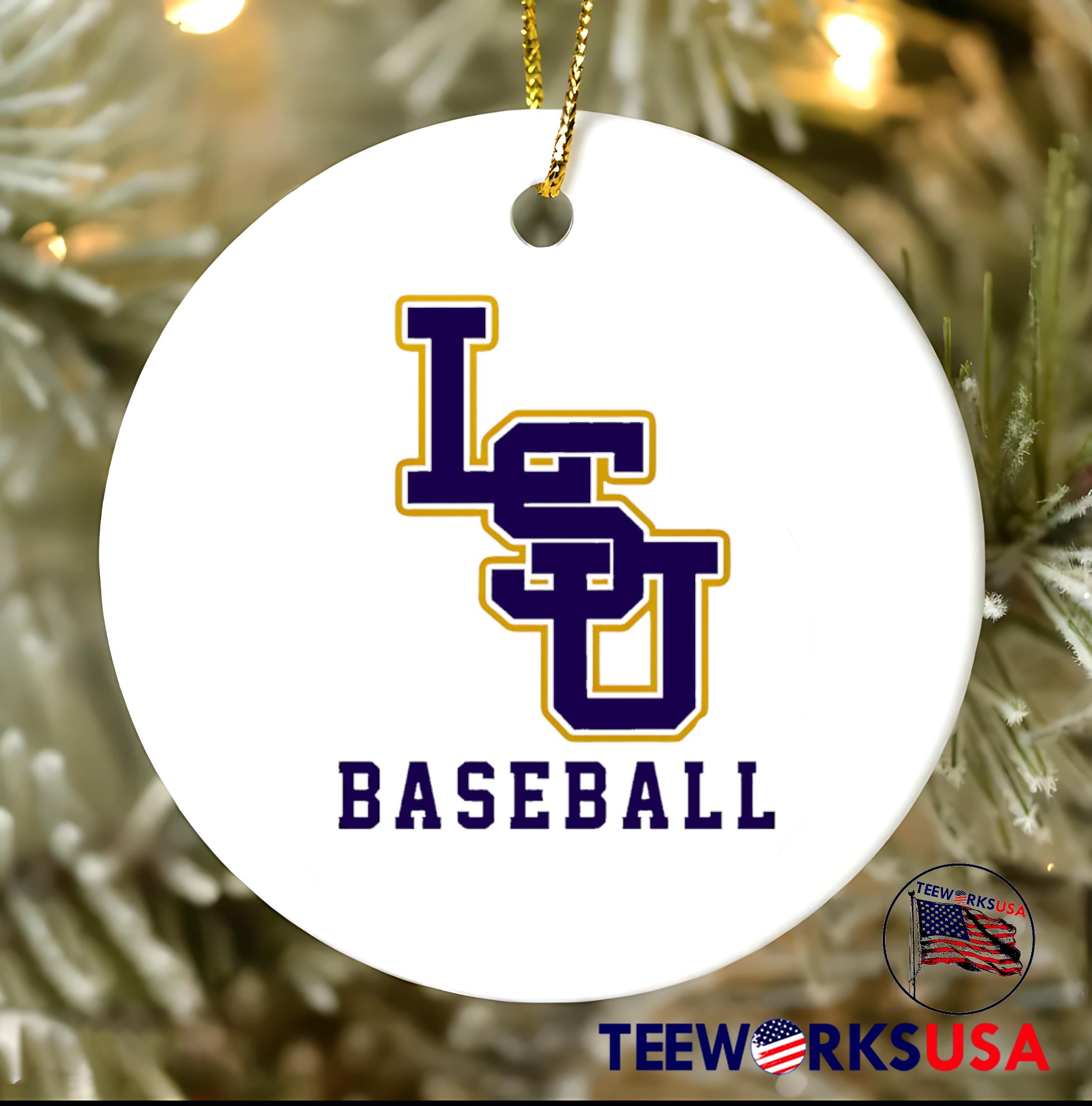 Lsu Baseball Logo L.S.U. Crushes Florida, 18 4, To Win Baseball