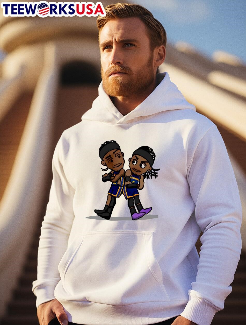 Okc Thunder Cartoon Goodnight From OKC 😴