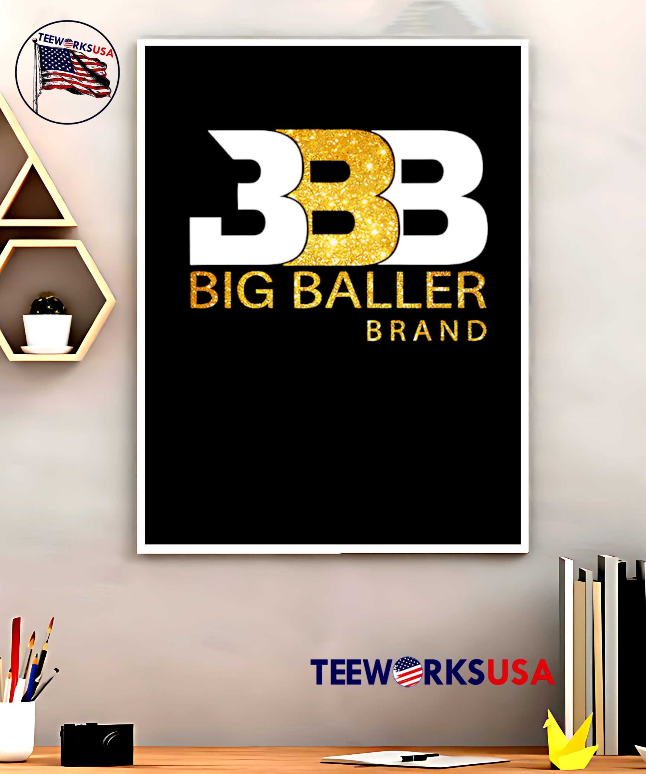 Baller Brand Logo