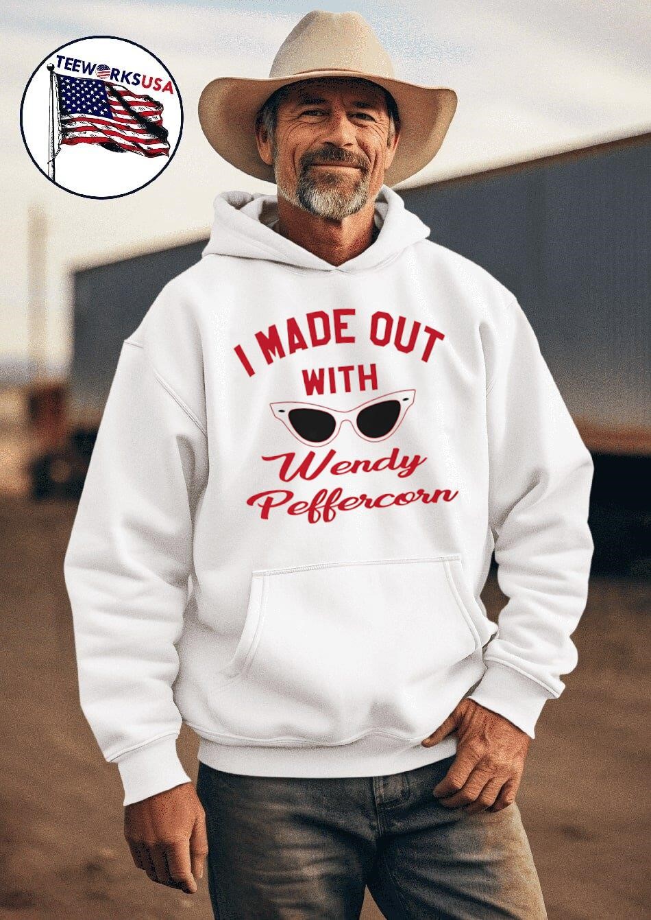 Wendy Peffercorn Logo I Made Out With Wendy Peffercorn The Sandlot'