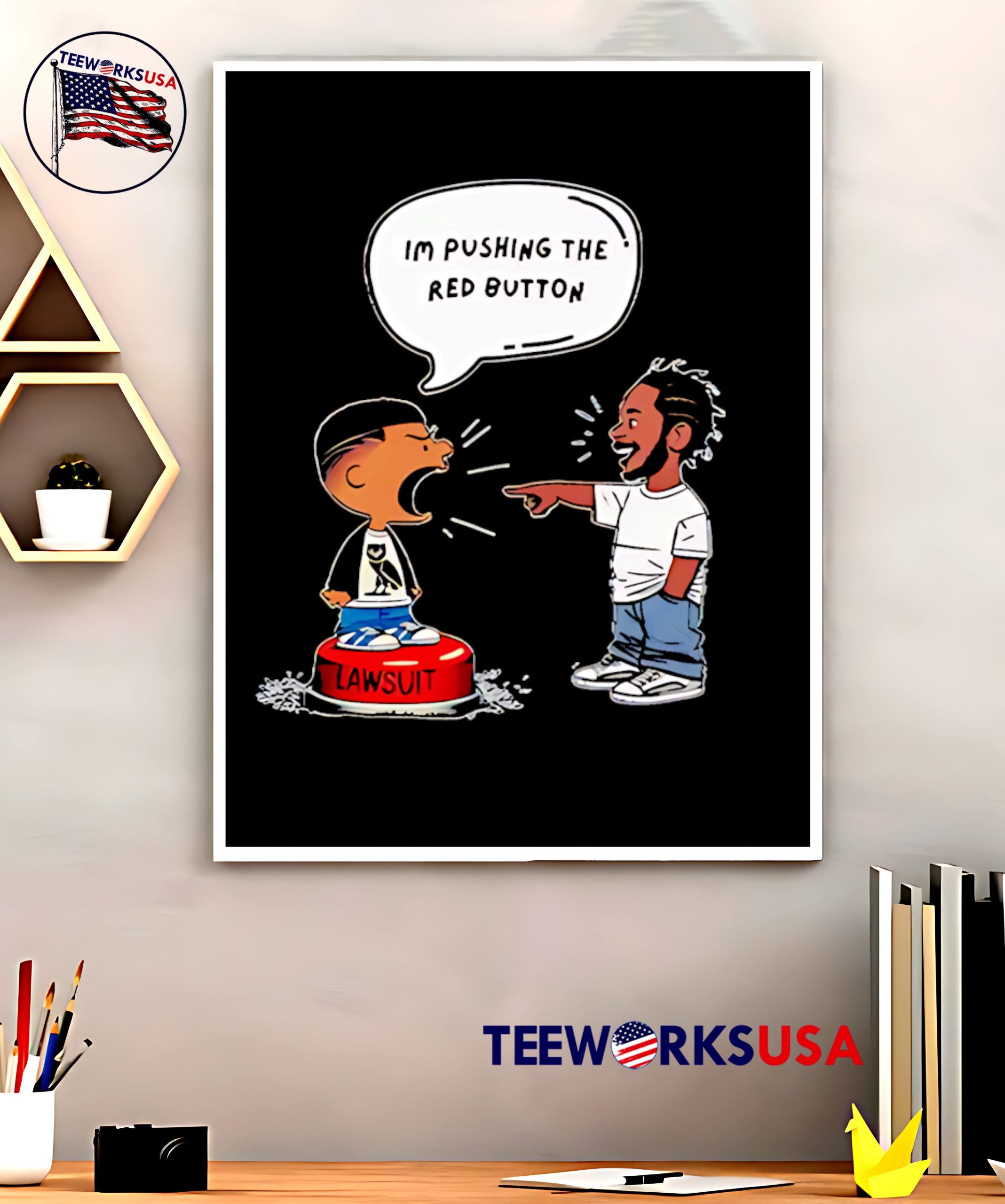 Kendrick Lamar 2pac Cartoon Kendrick Lamar's New Chapter With Dave